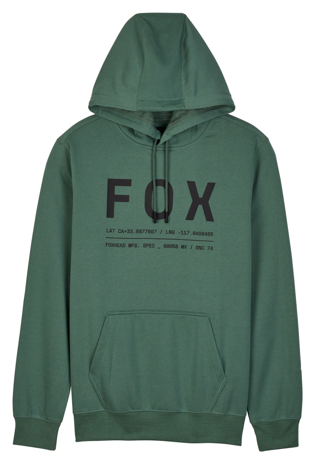 Fox Racing Non Stop Pullover Hoody - RevZilla