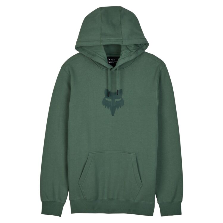 Fox Racing Fox Head Pullover Hoody - RevZilla