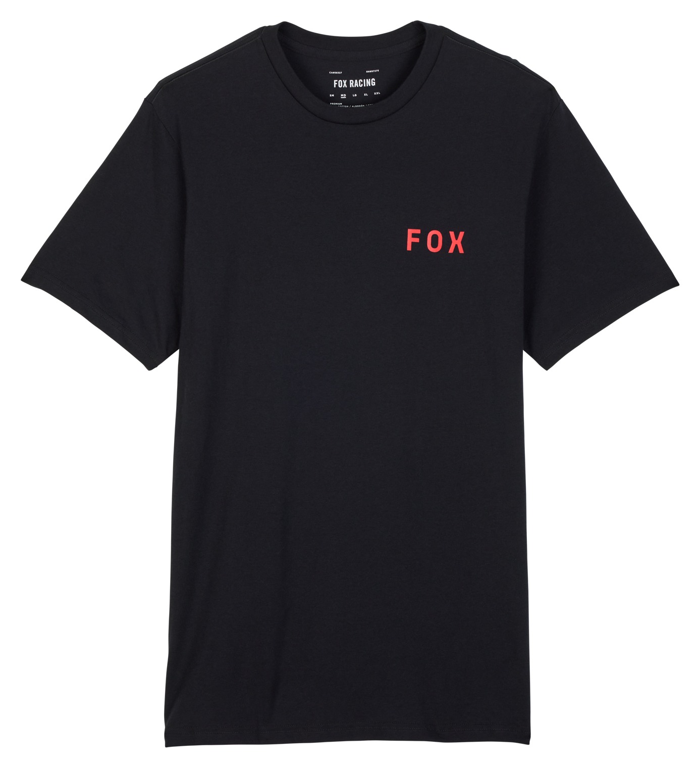 Fox Racing Taunt Premium T-Shirt (XL) | 15% ($4.49) Off! - RevZilla