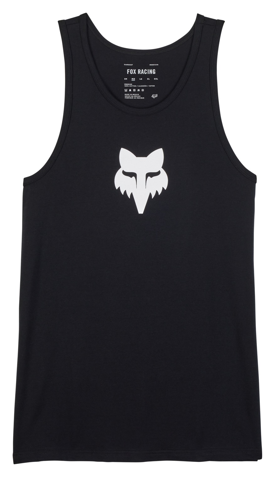 Fox Racing Fox Head Premium Tank Top - RevZilla