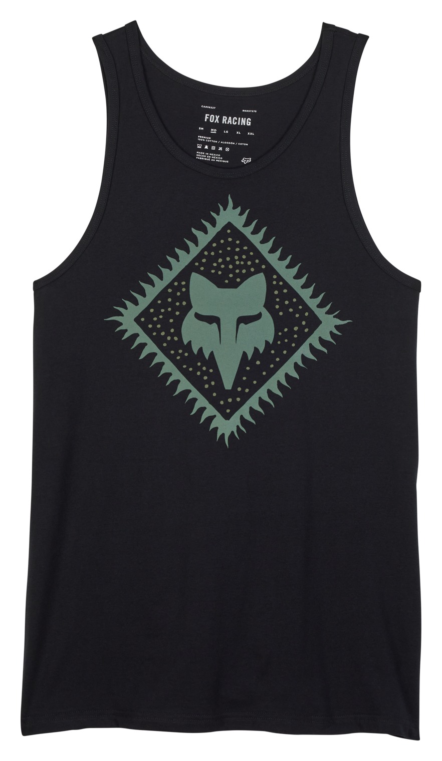 Fox Racing Leo Premium Tank Top (MD) | 19% ($5.06) Off! - RevZilla
