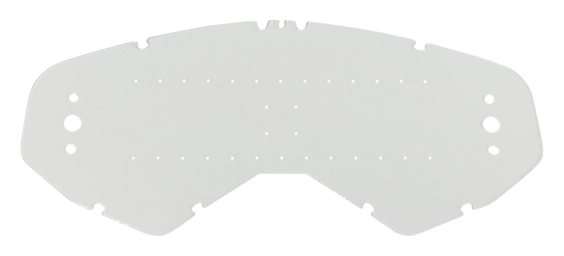 Moose Racing Replacement XCR Goggle Roll-Off Lens - RevZilla