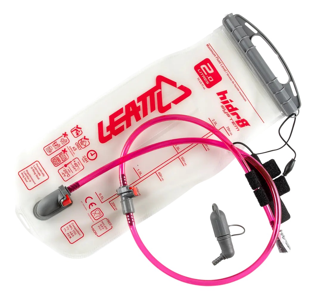 Leatt Flat CleanTech Bladder - RevZilla