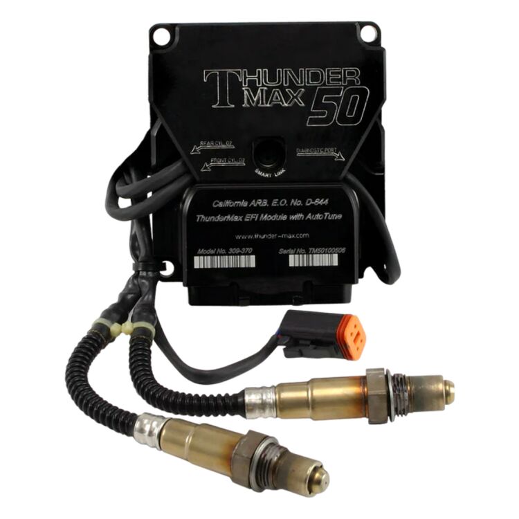 ThunderMax 50 ECM With Auto Tune Closed Loop System For Harley 2001 ...