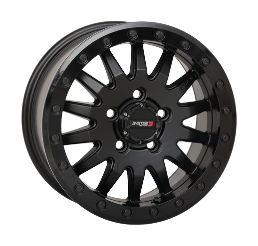 System 3 Off-Road SB-8 Beadlock Wheel - RevZilla