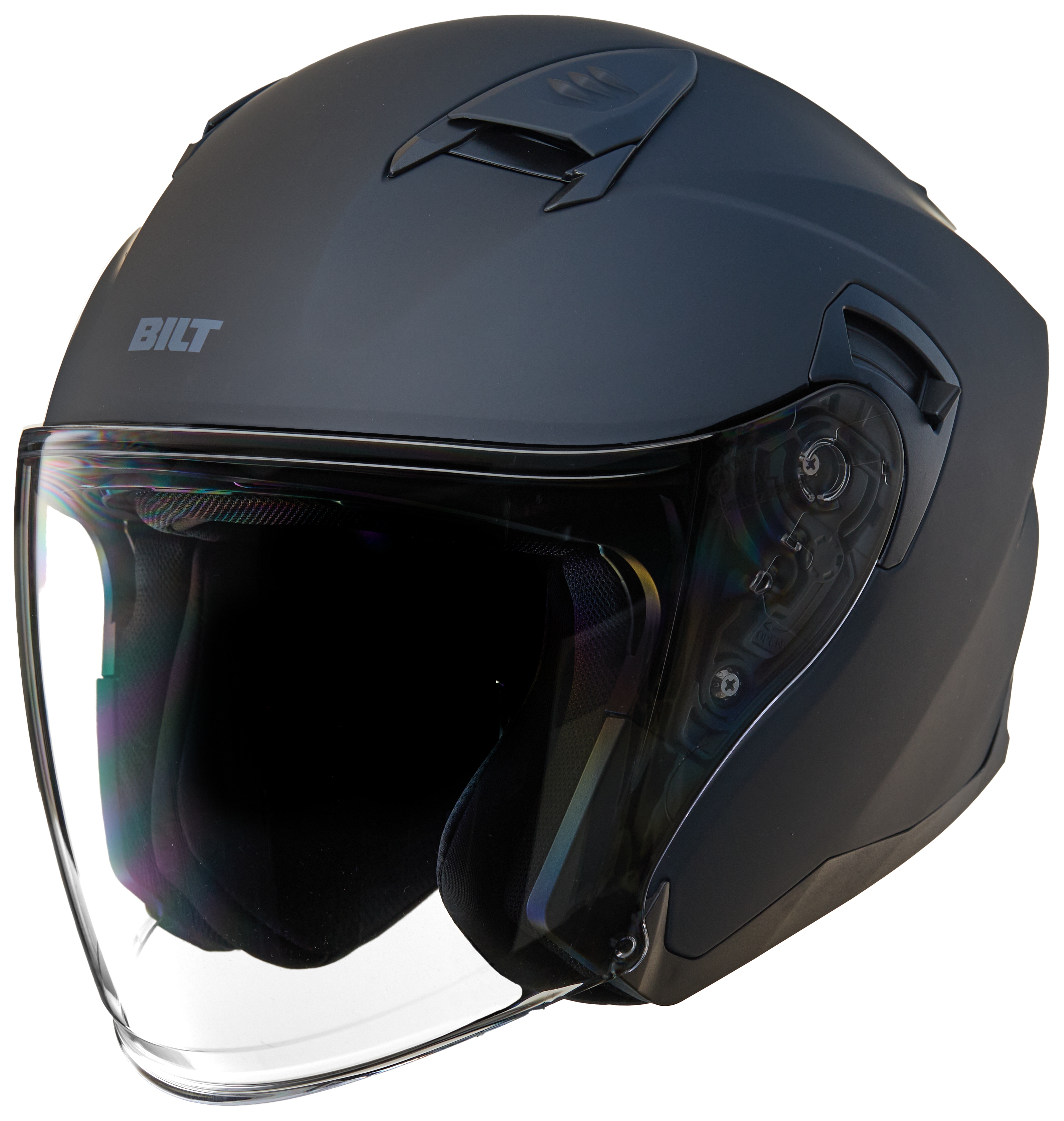 Bilt Helmets Review BILT Lux Tempo Race Helmet RevZilla