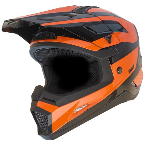 Orange Motorcycle Helmets - RevZilla