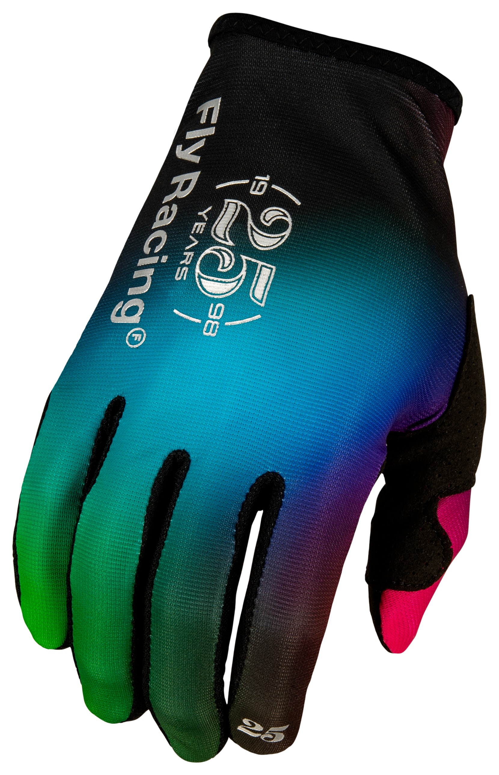 Fly Racing Lite LE Legacy Gloves - RevZilla