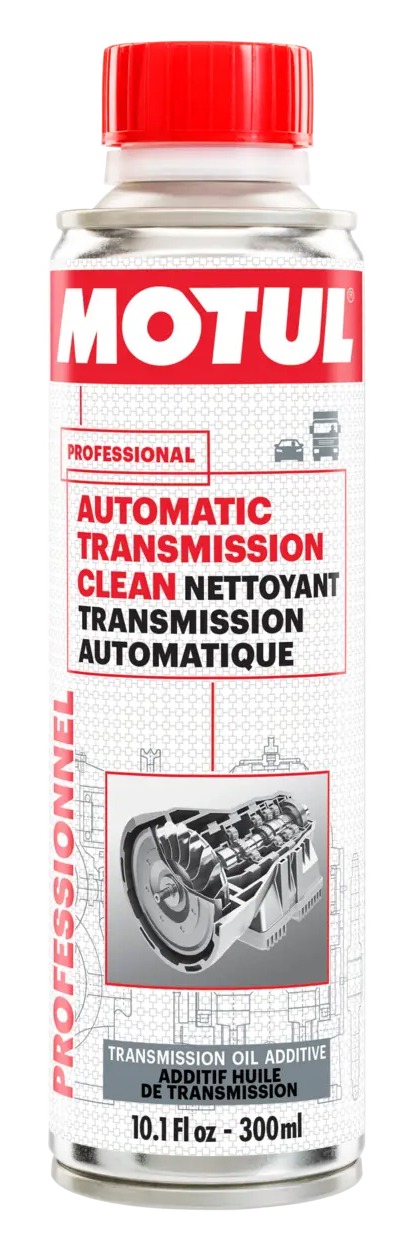 Motul Automatic Transmission Cleaner - RevZilla