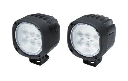 Kuryakyn Lodestar High-Output Spot Driving Lights - RevZilla