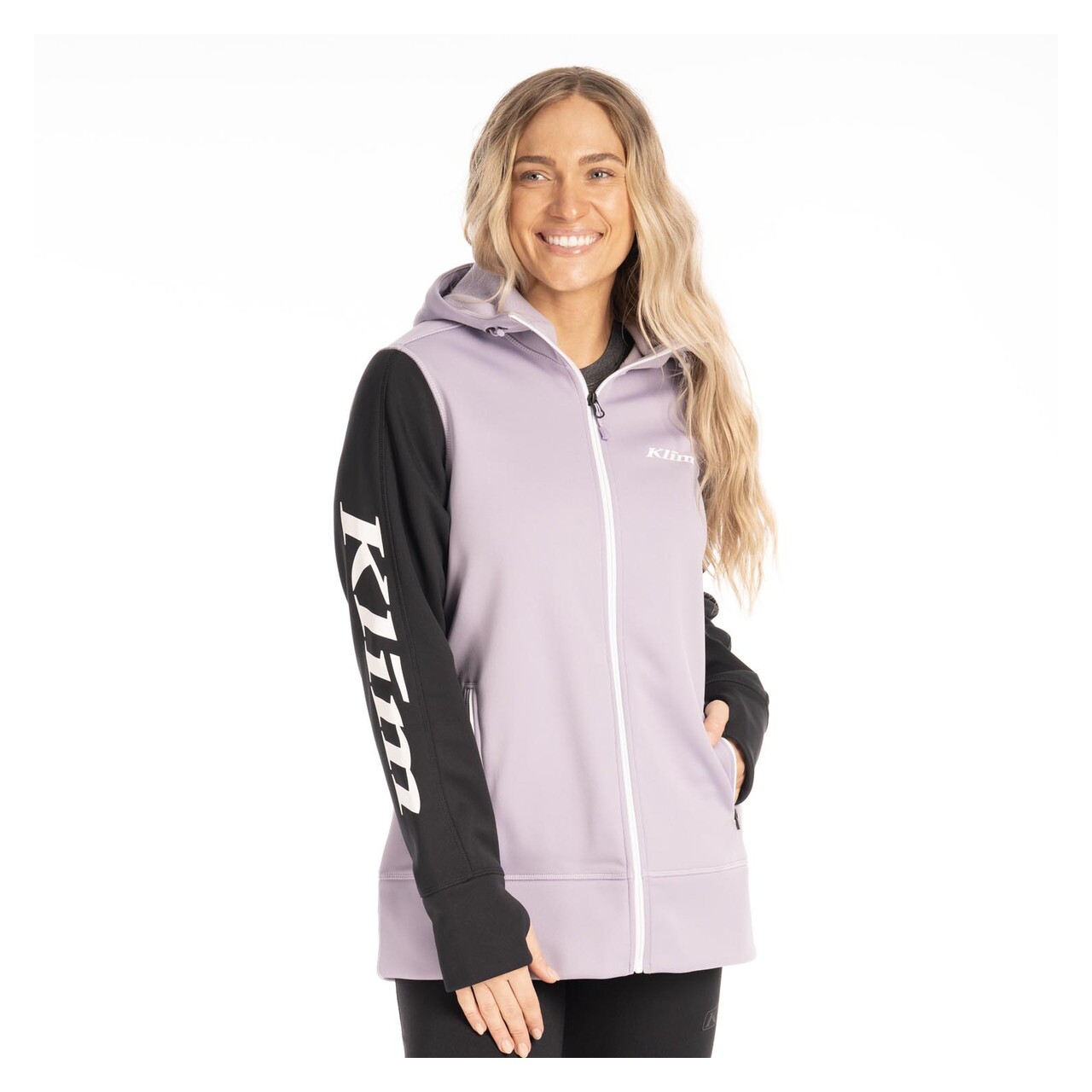 Klim Visita Long Hoody - RevZilla