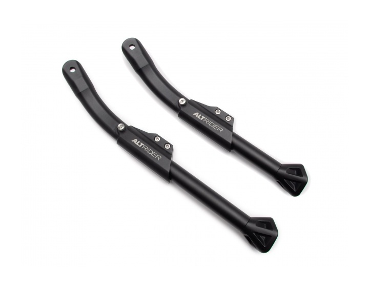 AltRider Adjustable Aluminum Side Stand KTM 690 Enduro / Husqvarna 701 ...