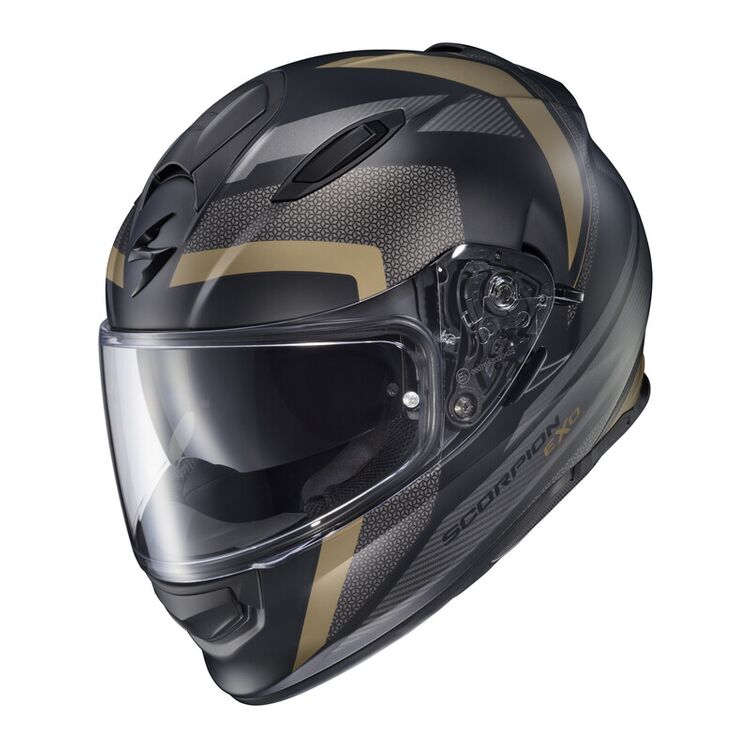 Scorpion EXO Ryzer Evolution Helmet - RevZilla