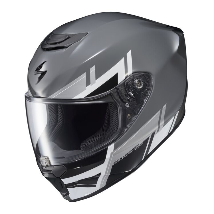 Scorpion EXO-R420 Pace Helmet - RevZilla
