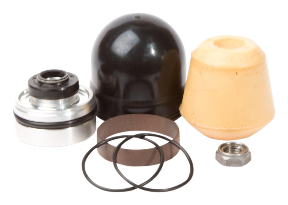 Pivot Works Shock Rebuild Kit Kawasaki KX450F 2009-2014 - RevZilla