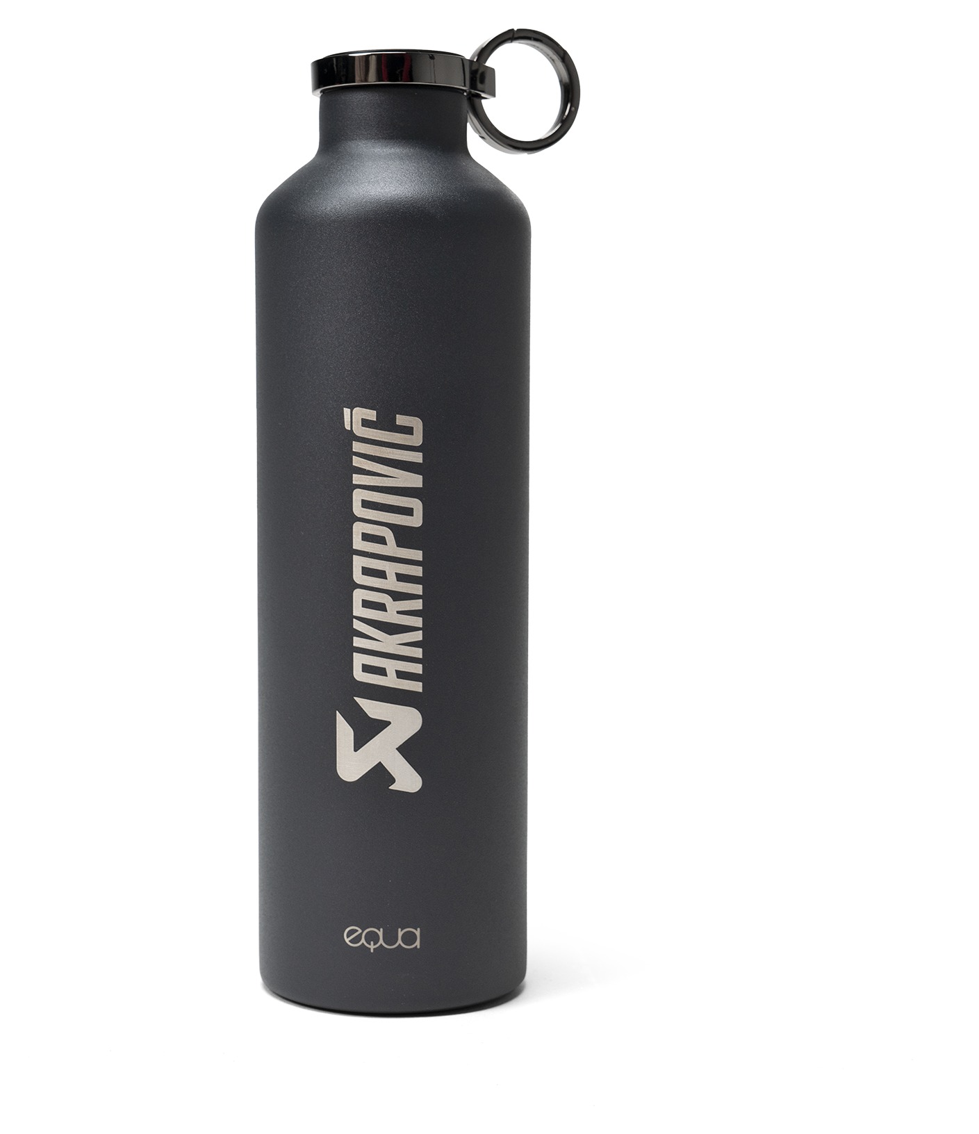 Akrapovic x Equa Thermo Bottle | 15% ($8.82) Off! - RevZilla