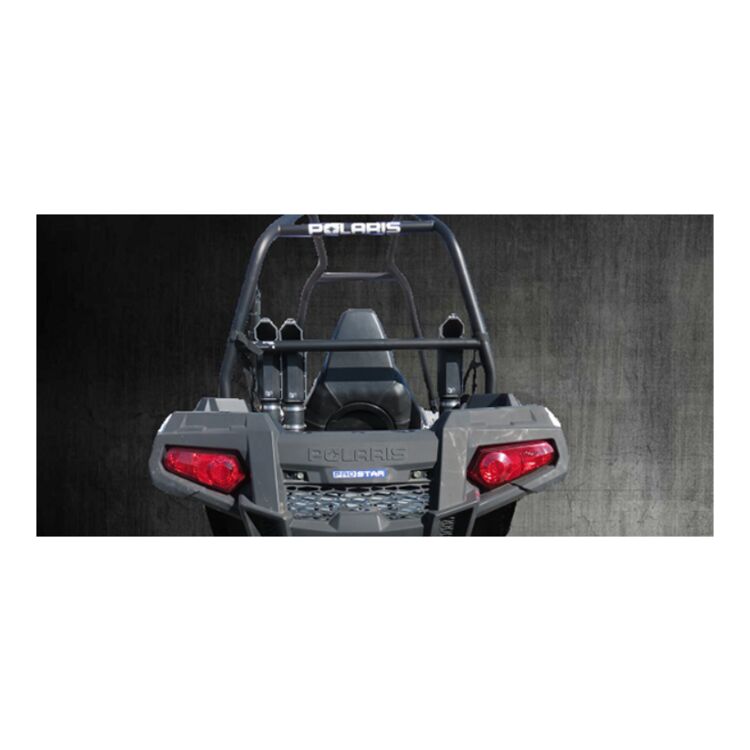 Snorkel Your ATV Warrior Riser Snorkel Kit Polaris Ace 900 2016-2019 ...