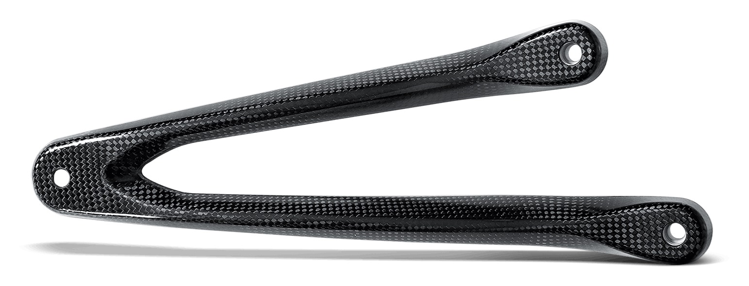 Akrapovic Replacement Muffler Bracket | 5% ($10.94) Off! - RevZilla