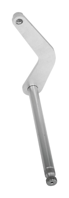 Drag Specialties Splined Shifter Shaft For Harley Dyna 2006-2017 - RevZilla