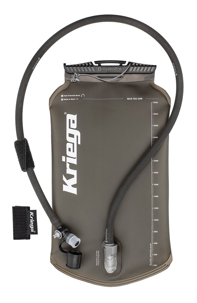 Kriega Hydrapak Elite HD Water Bladder - RevZilla