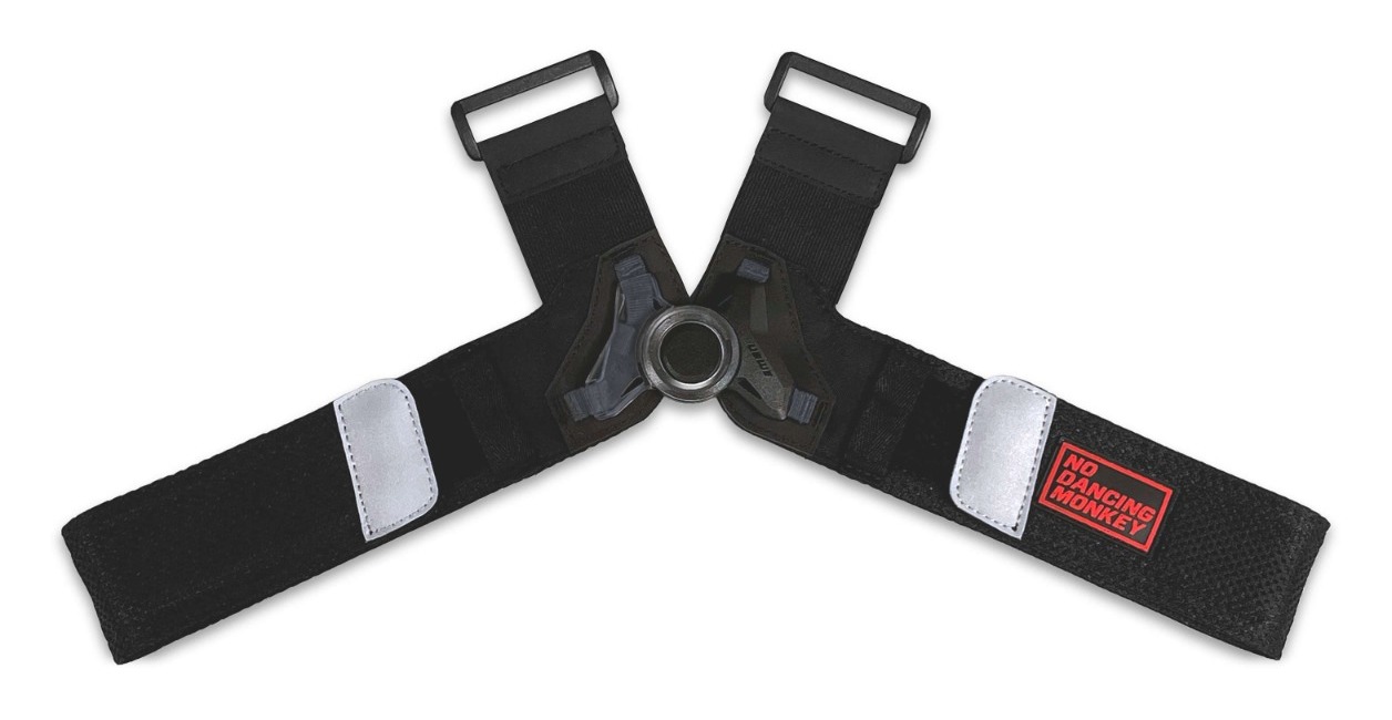 USWE Front Strap Replacement Kit for NDM 1 & 1.2 Packs - RevZilla