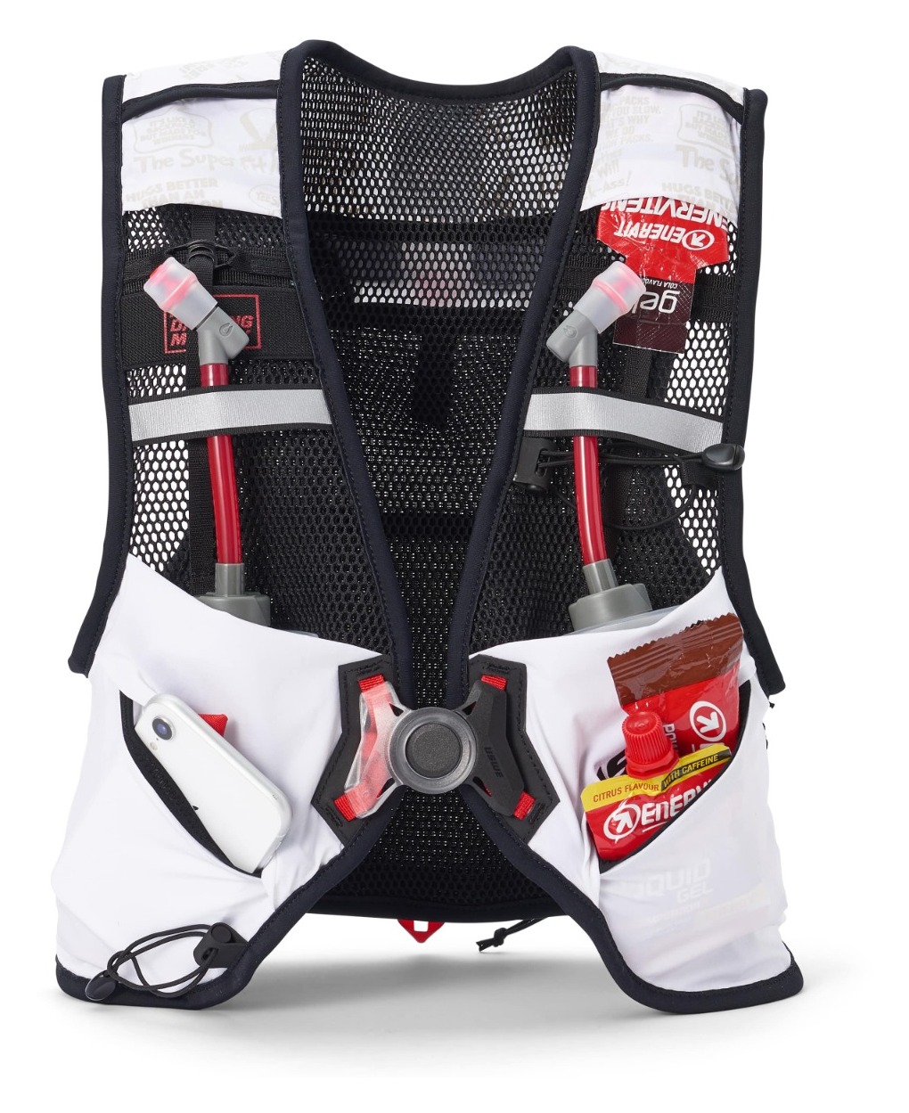 USWE Pace 8L Trail Running Vest - RevZilla