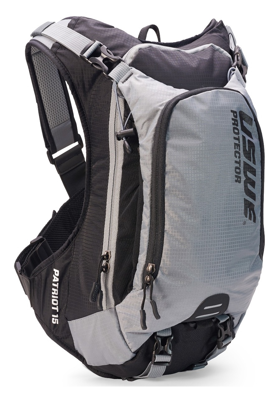 USWE Patriot MTB 15L Protector Pack - RevZilla