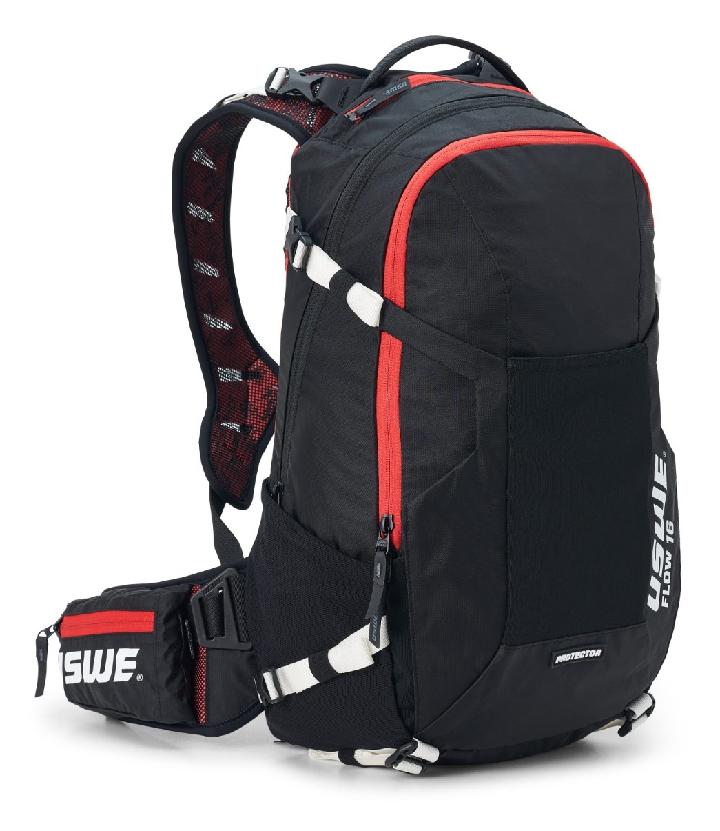 USWE Flow MTB 16L Protector Pack - RevZilla
