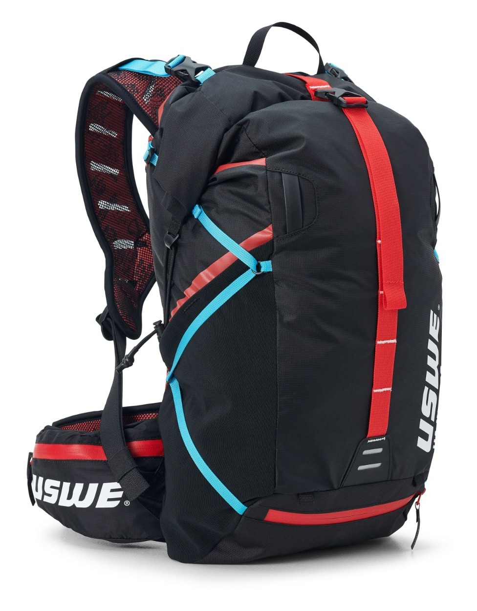 USWE Hajker Rolltop 18L Daypack - RevZilla