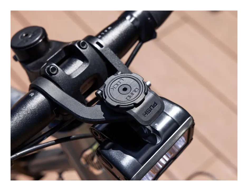 Quad Lock 360 Head - Lever - RevZilla