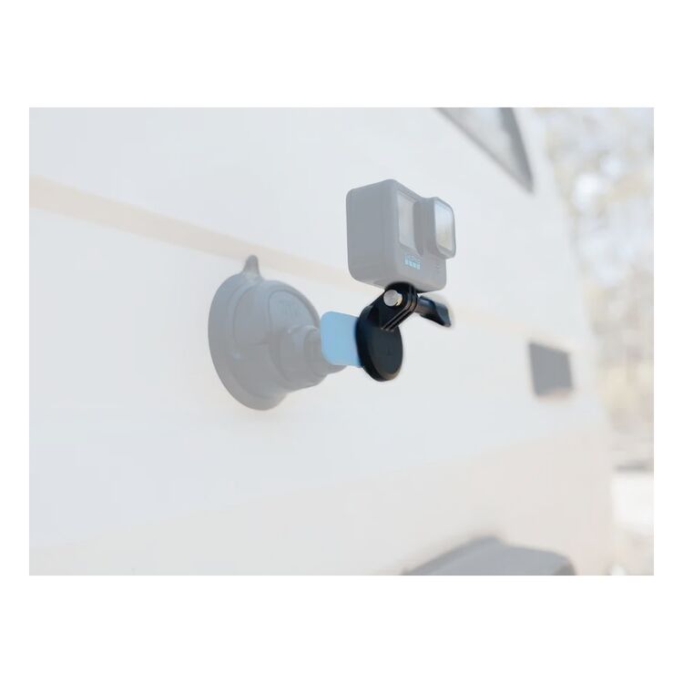 Quad Lock 360 Head - Action Camera Adaptor - RevZilla