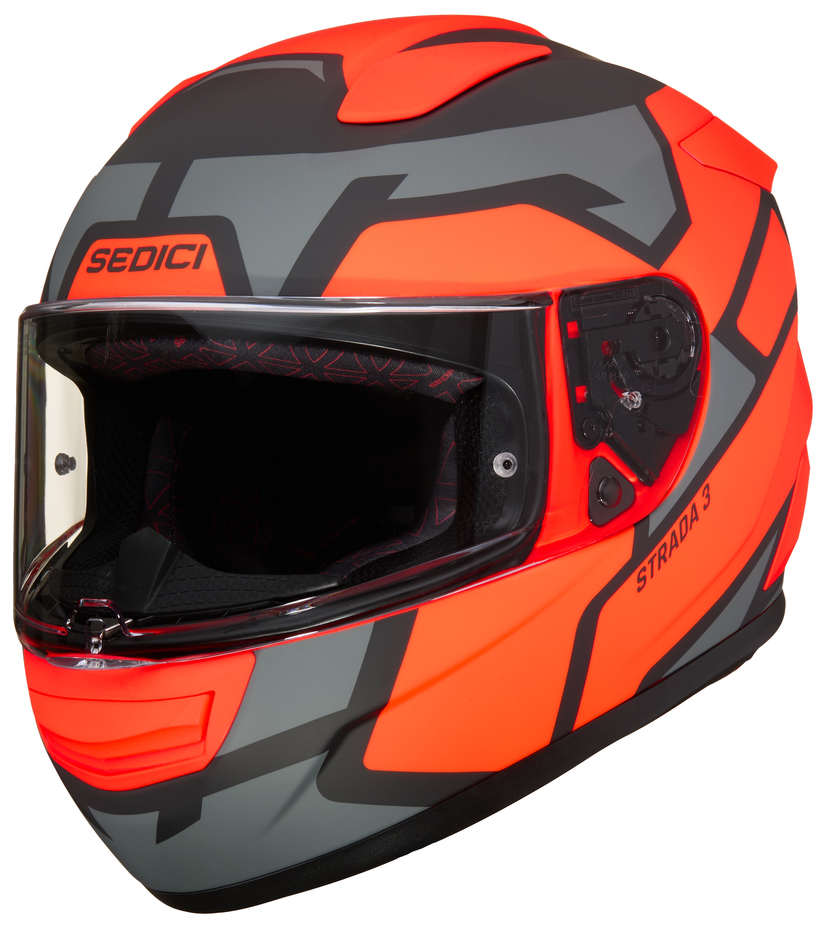Sedici Strada 3 Primo Ritmo Helmet - RevZilla