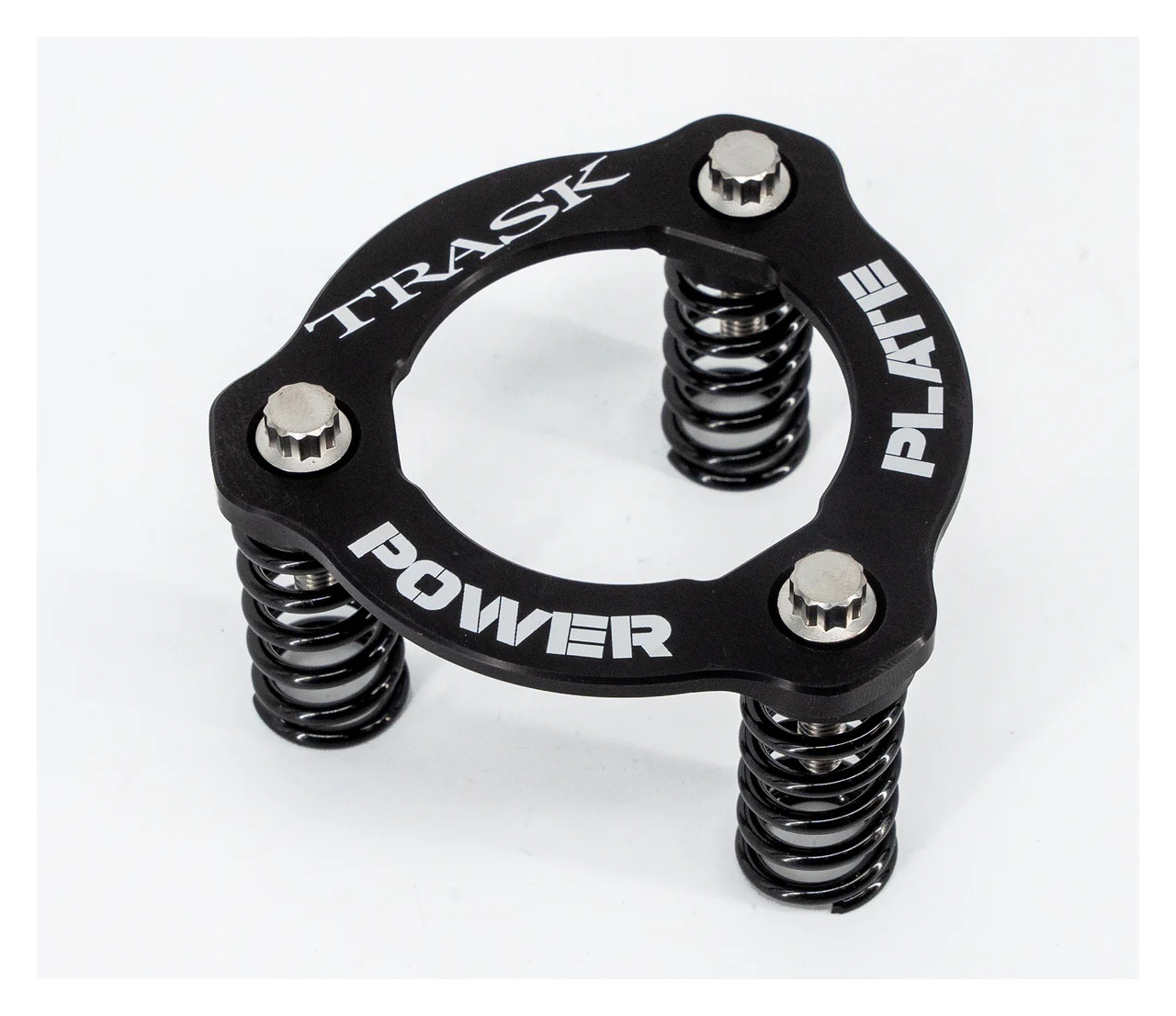 Trask Power Plate High Pressure Plate And Spring Kit For Harley Big ...