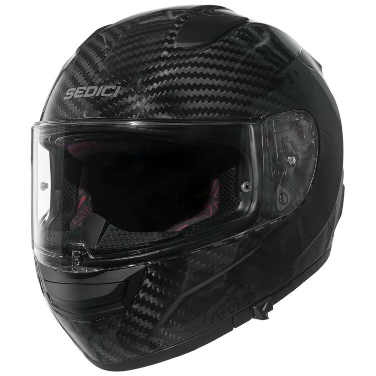 Sedici Strada 3 Carbon Helmet - RevZilla