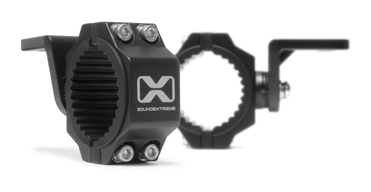 ECOXGEAR Universal UTV Roll Cage Whip Mounts - RevZilla