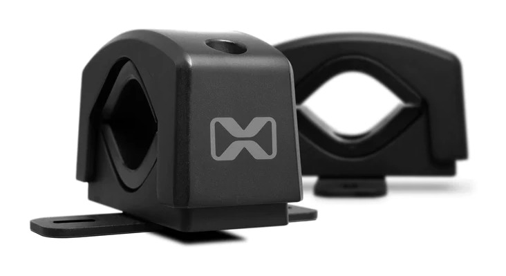 ECOXGEAR Universal Roll Cage Soundbar Mounts - RevZilla