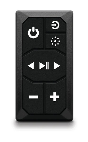 ECOXGEAR SoundExtreme Bluetooth Receiver Rocker Switch Remote Control ...
