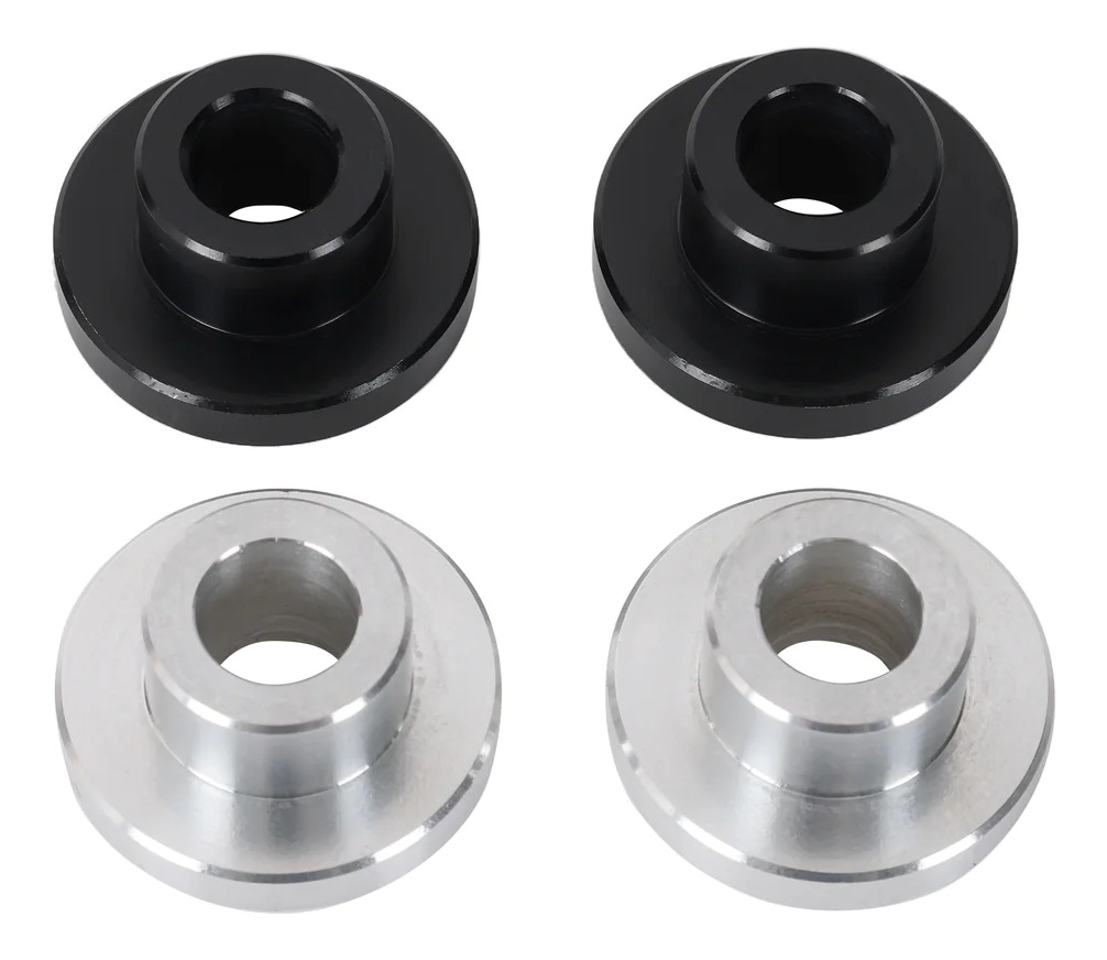 Thrashin Supply Solid Riser Bushing Kit For Harley Softail / Touring 1999-2026 - RevZilla