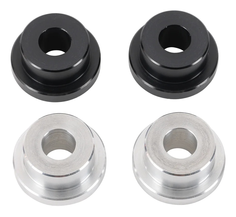 Thrashin Supply Solid Riser Bushing Kit For Harley 1973-2017 - RevZilla