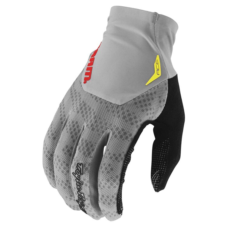 Troy Lee Ace Sram Shifted Gloves | 30% ($12.00) Off! - RevZilla