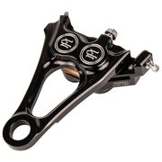 Performance Machine Integrated Four-Piston Rear Caliper For Harley M8 ...