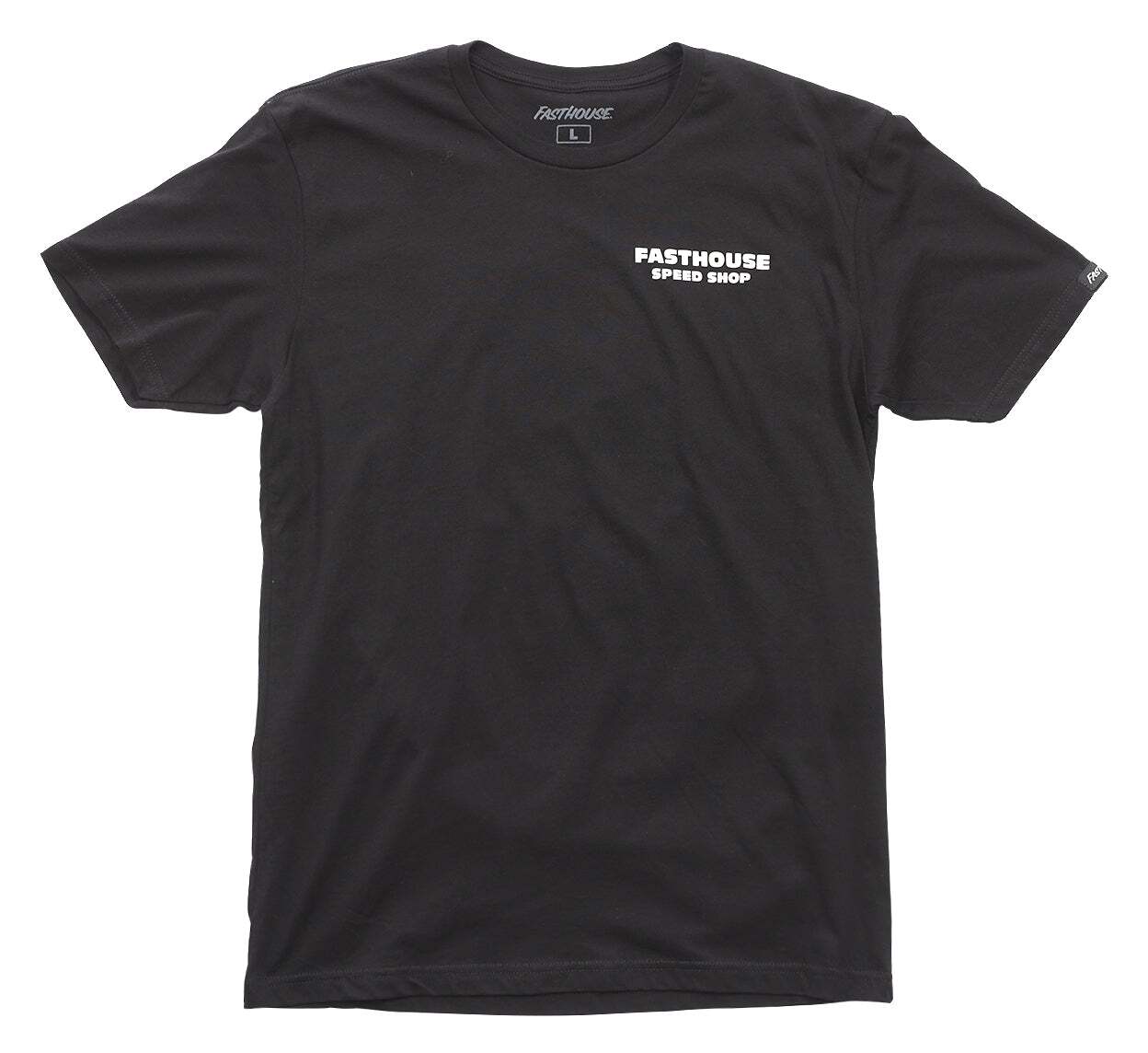 Fasthouse Call Us T-Shirt - RevZilla