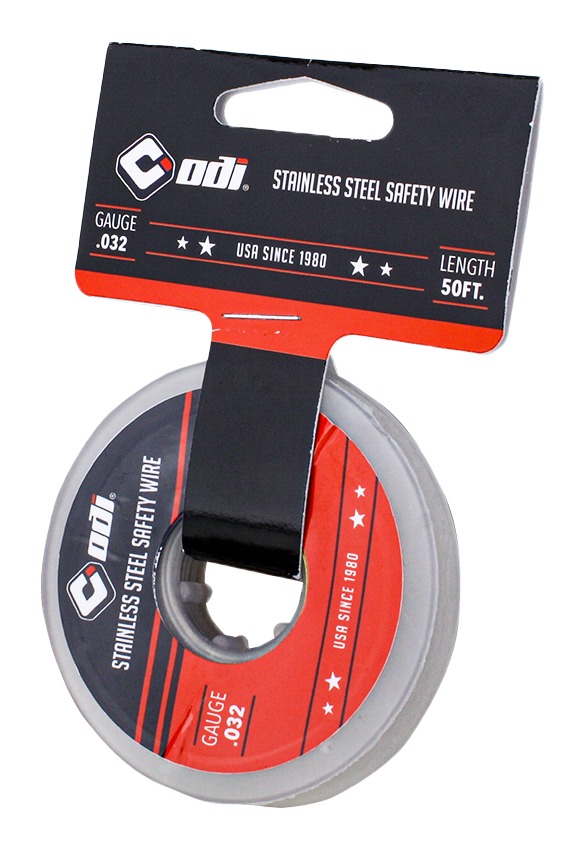 ODI Stainless Steel Safety Wire - RevZilla