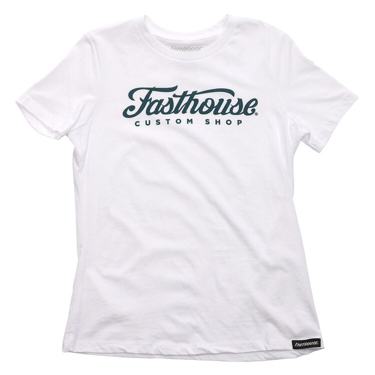 Fasthouse Morris Women's T-Shirt - RevZilla