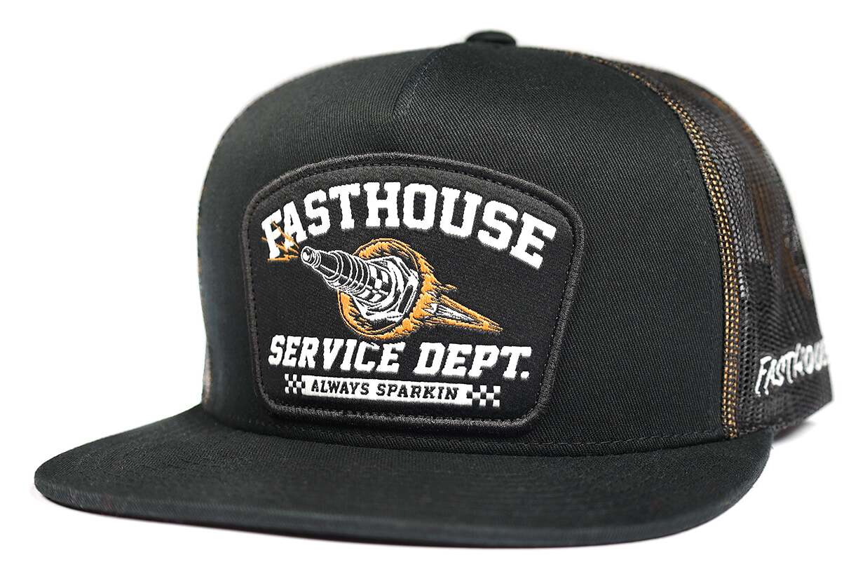 Fasthouse Ignite Hat - RevZilla