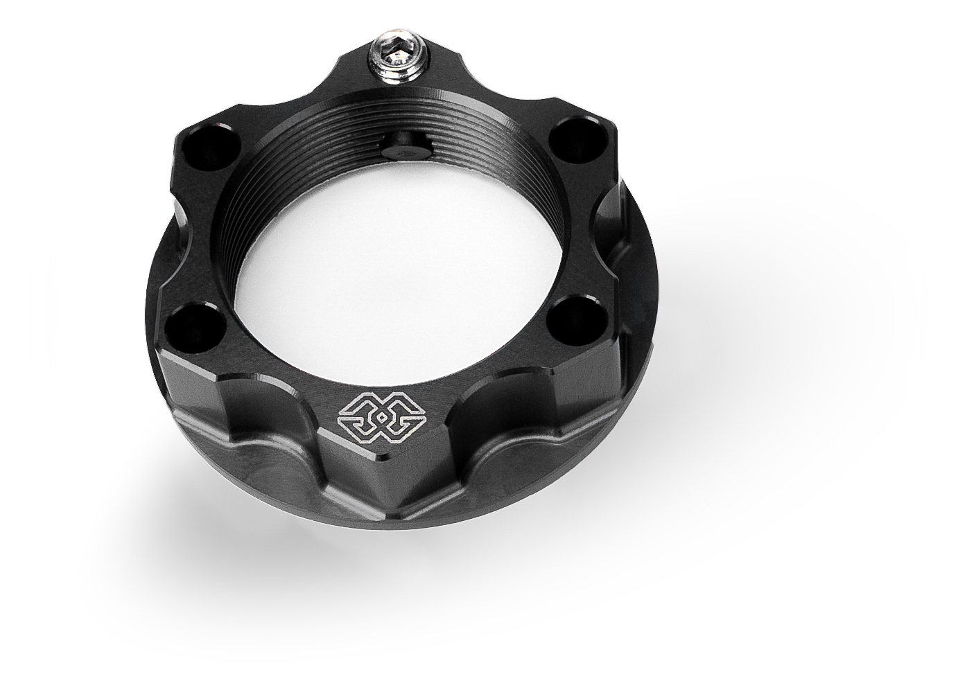 Gilles Tooling Steering Stem Nut BMW / Indian / Kawasaki / Suzuki ...