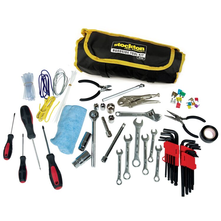 Stockton Roadside Tool Kit | 38% ($30.00) Off! - RevZilla