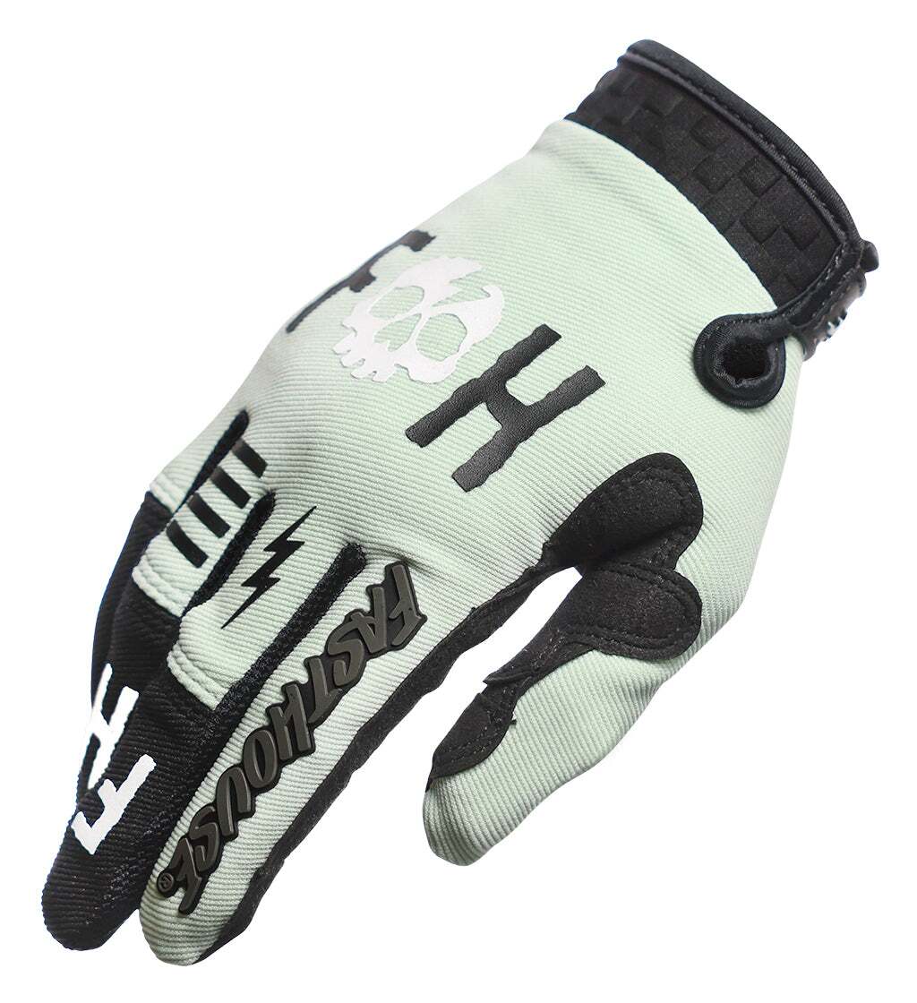Fasthouse Speed Style Fortune Gloves - RevZilla