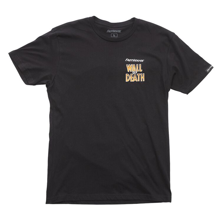 Fasthouse Sideshow T-Shirt - RevZilla