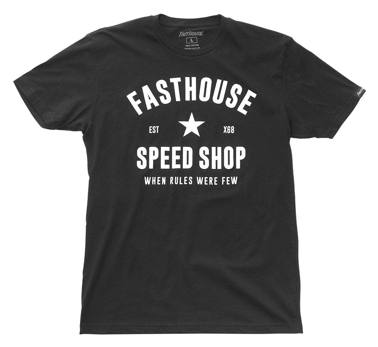 Fasthouse Paragon T-Shirt - RevZilla
